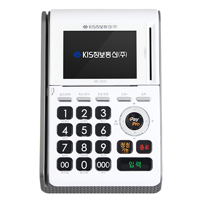 KIS-3210 (2인치) > 카드단말기 | 대박포스