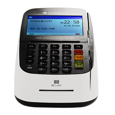 KIS-1421 (3인치) > 카드단말기 | 대박포스